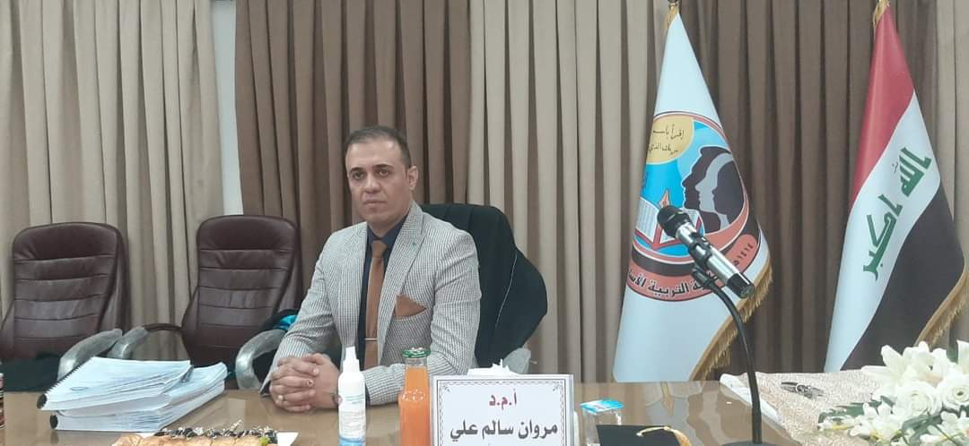 نظام السيرة الذاتية | جامعة الموصل