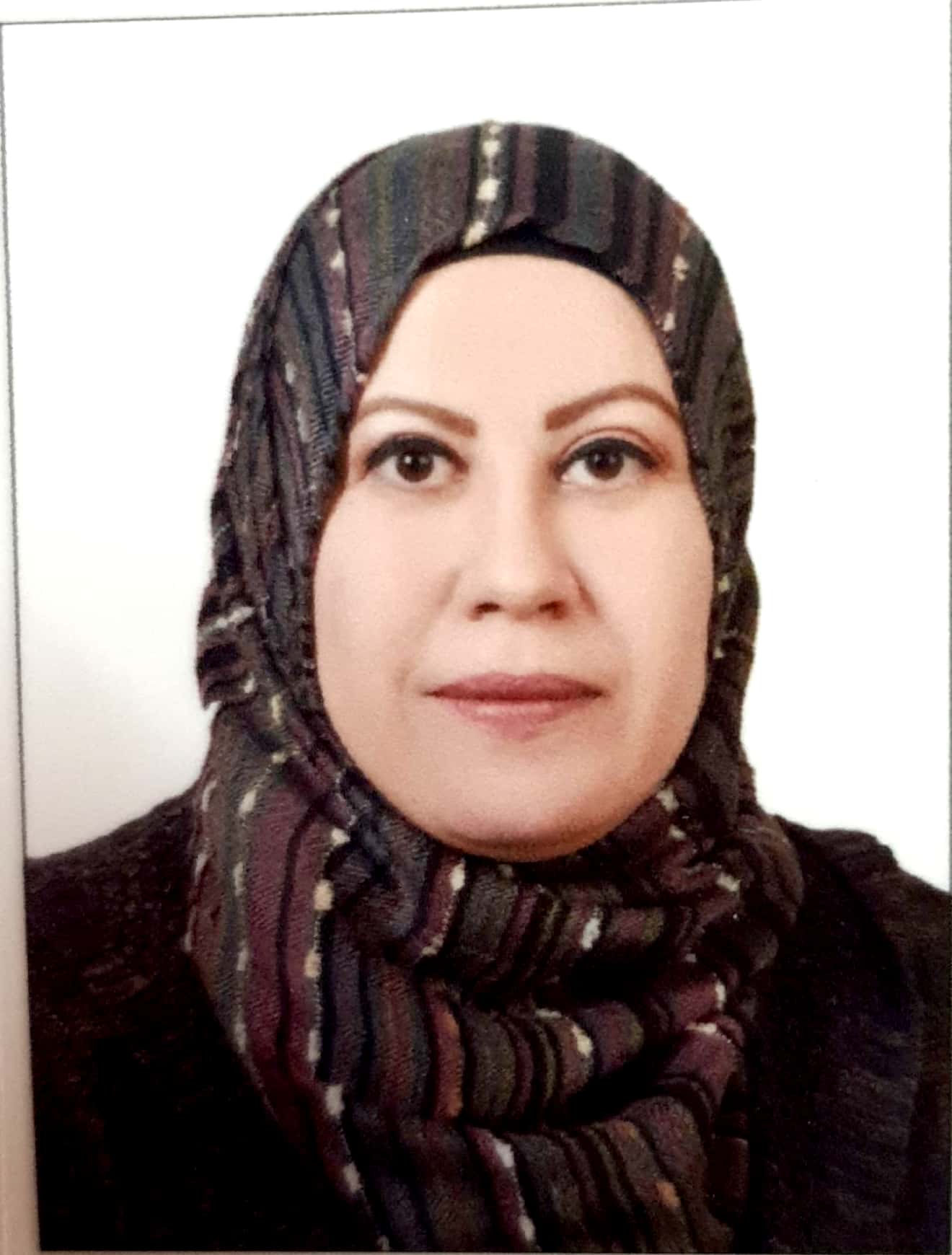 نظام السيرة الذاتية | جامعة الموصل