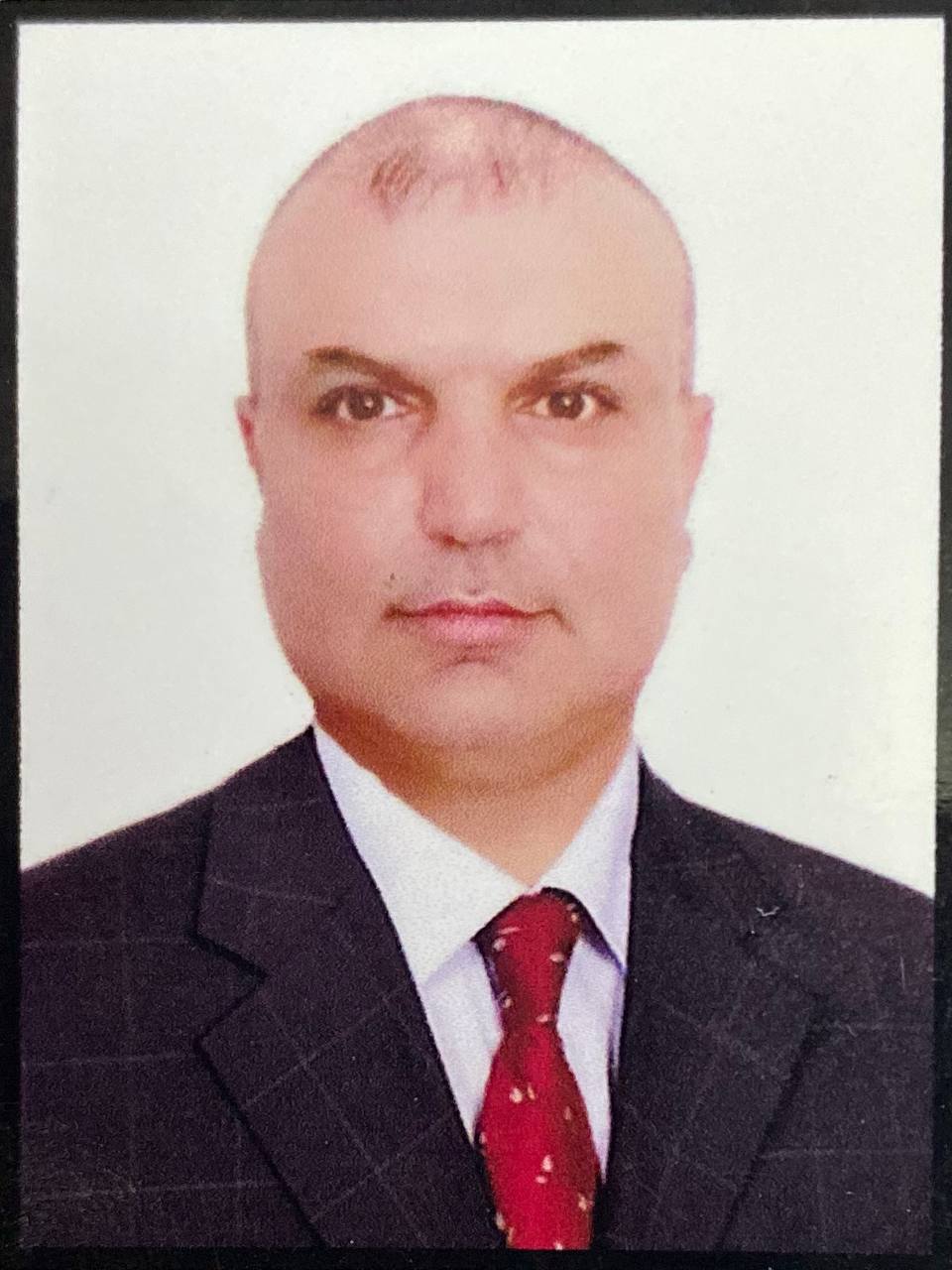 نظام السيرة الذاتية | جامعة الموصل