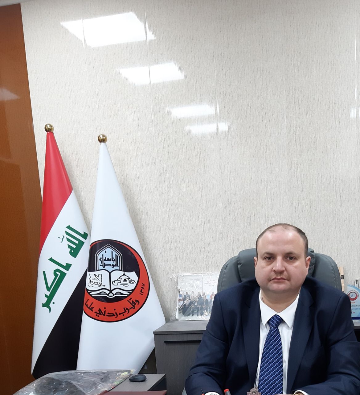 نظام السيرة الذاتية | جامعة الموصل