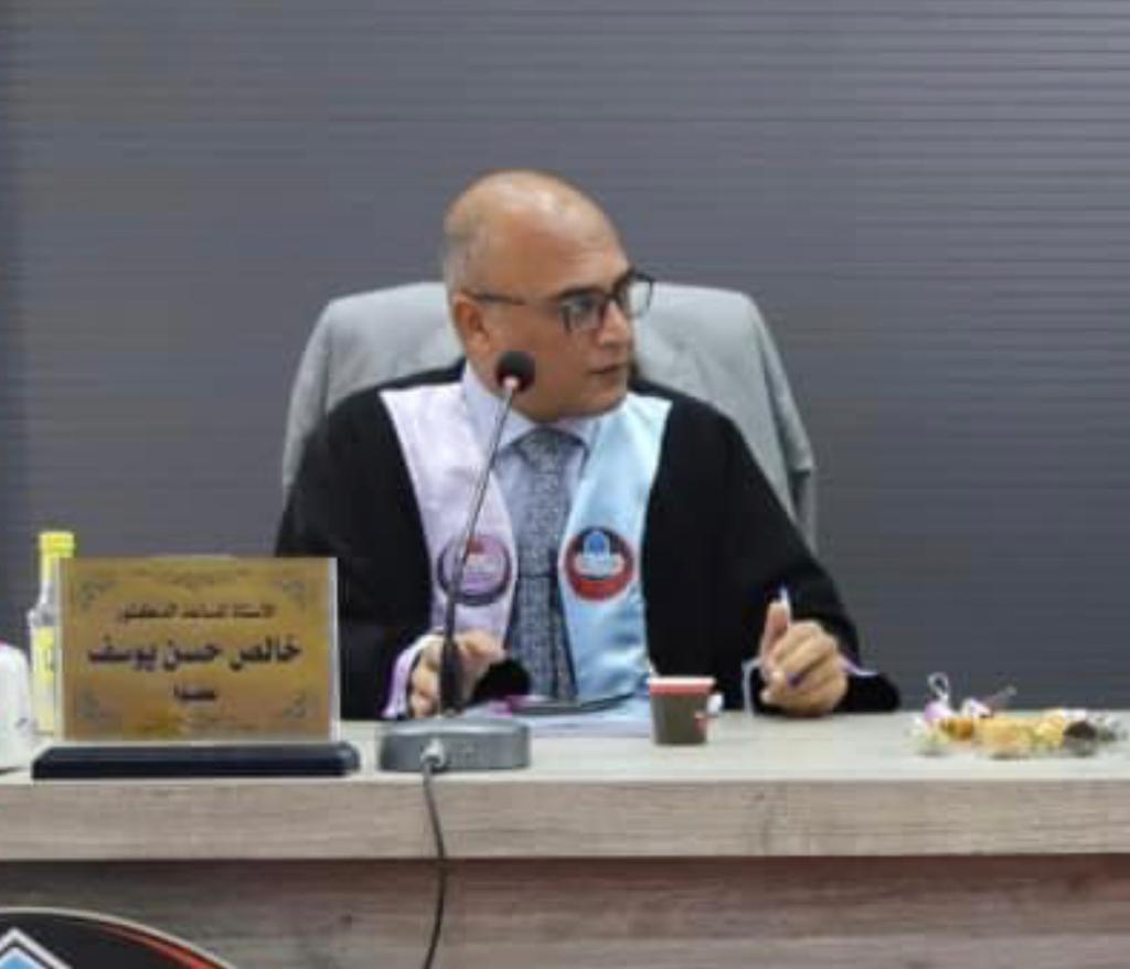 نظام السيرة الذاتية | جامعة الموصل