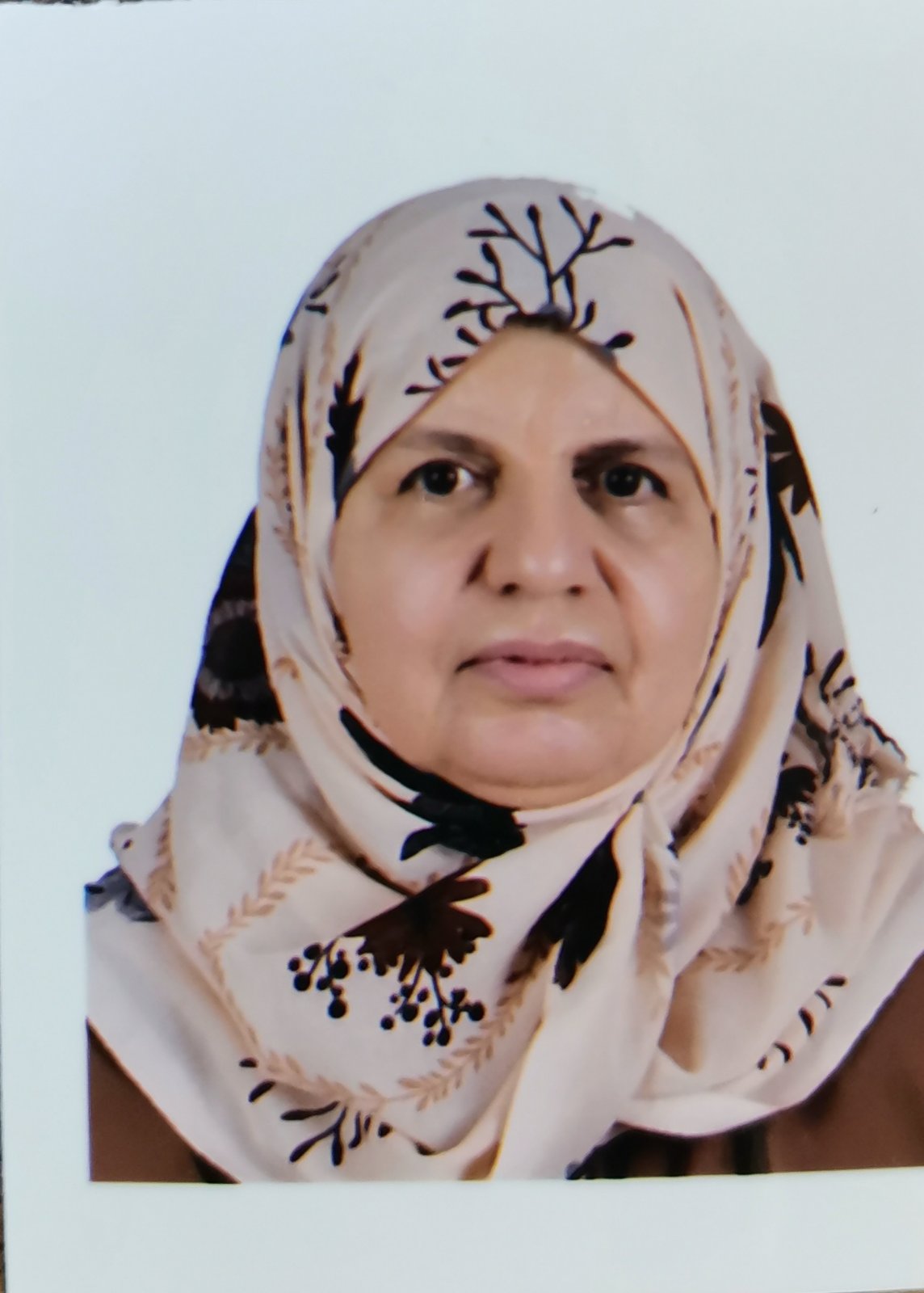 نظام السيرة الذاتية | جامعة الموصل